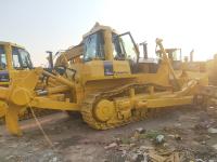 China Used Komatsu Crawler Tractor D155ax-5 40 Ton Bulldozer on Promotion for sale