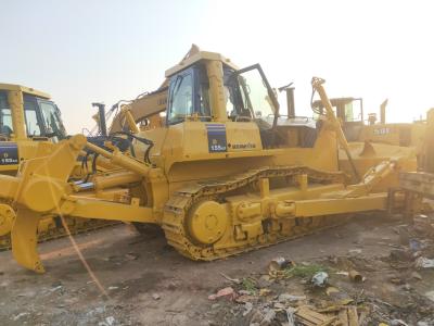 China Used Komatsu Crawler Tractor D155ax-5 40 Ton Bulldozer on Promotion for sale