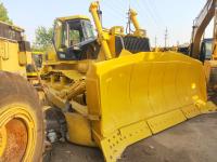 China Used Komatsu Crawler Tractor D155ax-5 40 Ton Bulldozer on Promotion for sale