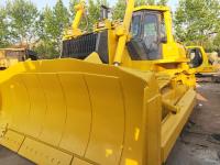 China Used Komatsu Crawler Tractor D155ax-5 40 Ton Bulldozer on Promotion for sale