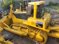 China Used Komatsu Crawler Tractor D155ax-5 40 Ton Bulldozer on Promotion for sale