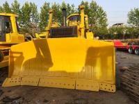 China High Efficiency Heavy Bulldozer Komatsu D155ax-5, Used Wonderful Condition Komatsu 40 Ton Crawler Tractor D155ax-5 D155 Series Hot Sale for sale