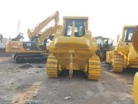 China High Efficiency Heavy Bulldozer Komatsu D155ax-5, Used Wonderful Condition Komatsu 40 Ton Crawler Tractor D155ax-5 D155 Series Hot Sale for sale