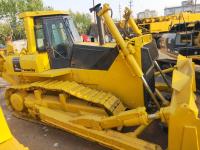 China High Efficiency Heavy Bulldozer Komatsu D155ax-5, Used Wonderful Condition Komatsu 40 Ton Crawler Tractor D155ax-5 D155 Series Hot Sale for sale