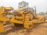 China Used Cat D9n Heavy Bulldozer, Secondhand 43 Ton Caterpillar Crawler Tractor D9n D9 D10 D8 Dozers for Sale for sale