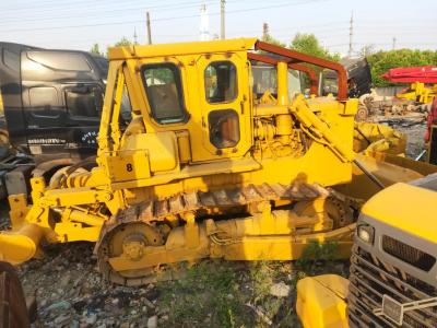 China Used Cat D8K Bulldozer for Wood Working, Caterpillar Forest Crawler Tractor D8K D8 D7 D6 Dozers Hot Sale for sale