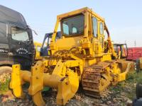 China Used Cat D8K Bulldozer for Wood Working, Caterpillar Forest Crawler Tractor D8K D8 D7 D6 Dozers Hot Sale for sale