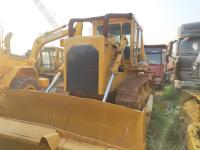 China Used Cat D8K Bulldozer for Wood Working, Caterpillar Forest Crawler Tractor D8K D8 D7 D6 Dozers Hot Sale for sale