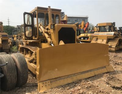 China Used Cat D8K Bulldozer, Caterpillar Crawler Tractor D8K Dozer Hot Sale for sale