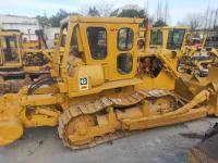 China New Maintenance Cat Bulldozer D8K for Sale, Used Cateprillar Heavy Crawler Tractor D8K on Promotion for sale