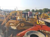 China New Maintenance High Effective Bulldozer Cat D7r on Sale, Used Original Caterpillar Crawler Tractor D7 D7r Dozers in Stock for sale