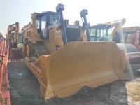 China New Maintenance High Effective Bulldozer Cat D7r on Sale, Used Original Caterpillar Crawler Tractor D7 D7r Dozers in Stock for sale