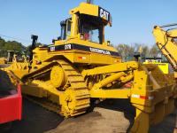 China New Maintenance High Effective Bulldozer Cat D7r on Sale, Used Original Caterpillar Crawler Tractor D7 D7r Dozers in Stock for sale