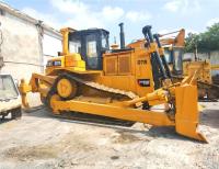 China Used Cat Bulldozer D7r with Perfect Performance, Caterpillar Heavy Construction Crawler Tractor D7r D7 Sereis Dozer for Sale for sale