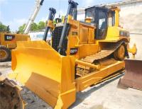 China Used Cat Bulldozer D7r with Perfect Performance, Caterpillar Heavy Construction Crawler Tractor D7r D7 Sereis Dozer for Sale for sale