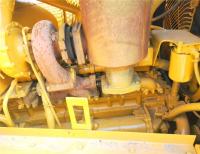 China Used Cat Bulldozer D7r with Perfect Performance, Caterpillar Heavy Construction Crawler Tractor D7r D7 Sereis Dozer for Sale for sale