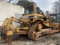 China Nice Maintenance Bulldozer Cat D7r, Used Caterpillar Crawler Loader D7r D6r D7 Dozer for Sale for sale
