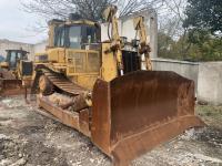 China Nice Maintenance Bulldozer Cat D7r, Used Caterpillar Crawler Loader D7r D6r D7 Dozer for Sale for sale