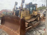 China Nice Maintenance Bulldozer Cat D7r, Used Caterpillar Crawler Loader D7r D6r D7 Dozer for Sale for sale