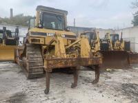 China Nice Maintenance Bulldozer Cat D7r, Used Caterpillar Crawler Loader D7r D6r D7 Dozer for Sale for sale