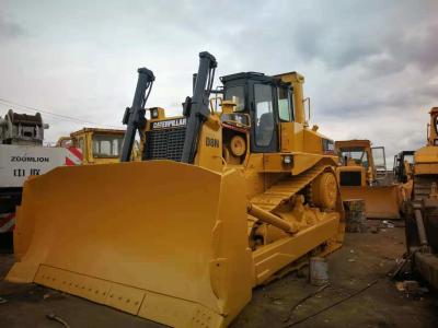 China 90% Brand New Original Japan Made Cat D8K Bulldozer Caterpillar Crawler Tractor in Excellent Working Condition with Amazing Price. Cat D5h.D5m.D6g Are on Sale. for sale