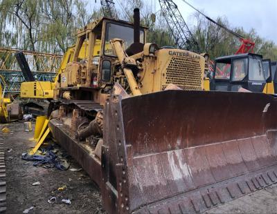 China Original Japan Cat D8K Swamp Bulldozer Caterpillar Crawler Tractor in Perfect Working Condition with Reasonable Price. Cat D5g, D5h. D5m. D6g Are on Sale. for sale