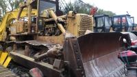China Original Japan Cat D8K Swamp Bulldozer Caterpillar Crawler Tractor in Perfect Working Condition with Reasonable Price. Cat D5g, D5h. D5m. D6g Are on Sale. for sale