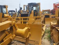 China Used Cat D7r Bulldzoer with Nice Undercarriage, Secondhand High Effective Caterpillar Crawler Tractor D7r D6r D7 on Promotion for sale