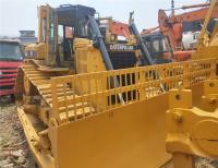 China Used Cat D7r Bulldzoer with Nice Undercarriage, Secondhand High Effective Caterpillar Crawler Tractor D7r D6r D7 on Promotion for sale