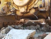 China Original Paint Cat D7r Bulldozer, Used 28 Ton Caterpillar Crawler Tractor D7r D6r D7 Dozers for Sale for sale