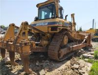 China Original Paint Cat D7r Bulldozer, Used 28 Ton Caterpillar Crawler Tractor D7r D6r D7 Dozers for Sale for sale