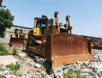 China Original Paint Cat D7r Bulldozer, Used 28 Ton Caterpillar Crawler Tractor D7r D6r D7 Dozers for Sale for sale