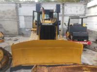 China Origin Japan Construction Bulldozer Cat D7r, Used Caterpillar Heavy Crawler Tractor D7r, D6r D7 D6 for Sale for sale
