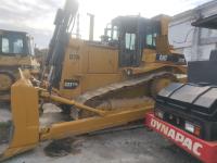China Origin Japan Construction Bulldozer Cat D7r, Used Caterpillar Heavy Crawler Tractor D7r, D6r D7 D6 for Sale for sale