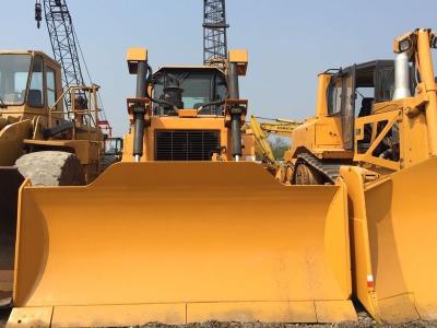 China Original Japan Cat D7r Bulldozer Caterpillar Crawler Tractor in Excellent Working Condition with Reasonable Price. Cat D5g, D5h. D5m. D6g Are on Sale. for sale