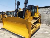 China Latest Maintenance Cat D7r Bulldozer on Sale, Used High Quality Caterpillar Crawler Tractor D7r D6r D7 D6 on Promotion for sale