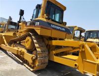 China Latest Maintenance Cat D7r Bulldozer on Sale, Used High Quality Caterpillar Crawler Tractor D7r D6r D7 D6 on Promotion for sale