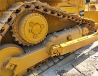 China Latest Maintenance Cat D7r Bulldozer on Sale, Used High Quality Caterpillar Crawler Tractor D7r D6r D7 D6 on Promotion for sale