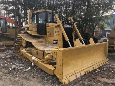 China Original Japan Cat D7h Swamp Bulldozer Caterpillar Crawler Tractor in Perfect Working Condition with Reasonable Price. Cat D5g, D5h. D5m. D6g Are on Sale. for sale