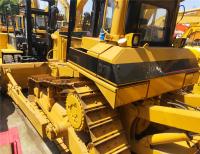 China Good Condition Cat D7r Bulldozer on Low Price, Used Caterpillar Crawler Tractor D7 D6 Dozer on Sale for sale
