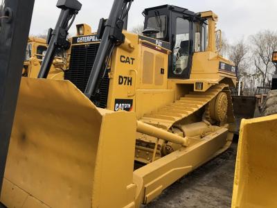 China Original Japan Cat D7h Bulldozer Caterpillar Crawler Tractor in Perfect Working Condition with Reasonable Price. Cat D5g, D5h. D5m. D6g Are on Sale. for sale