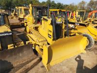 China Highly Recommended Cat Bulldozer Sereis D7h for Sale, Used Good Quality Caterpillar Crawler Tractor D7h D6h on Promotion for sale