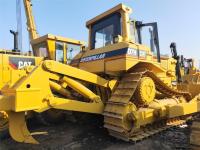 China Highly Recommended Cat Bulldozer Sereis D7h for Sale, Used Good Quality Caterpillar Crawler Tractor D7h D6h on Promotion for sale
