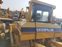 China Highly Recommended Cat Bulldozer Sereis D7h for Sale, Used Good Quality Caterpillar Crawler Tractor D7h D6h on Promotion for sale