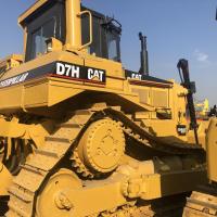 China Original Japan Cat D7h Bulldozer Caterpillar Crawler Tractor in Perfect Working Condition with Amazing Price. Cat D5g, D5h. D5m. D6g Are on Sale. for sale