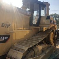 China Original Japan Cat D7h Bulldozer Caterpillar Crawler Tractor in Perfect Working Condition with Amazing Price. Cat D5g, D5h. D5m. D6g Are on Sale. for sale