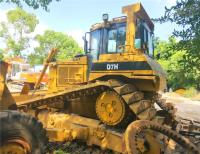 China Wonderful Performance Cat D7h Bulldozer in Stock, Used Low Price Caterpillar Carwler Tractor D7h D6h for Sale for sale