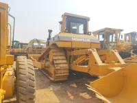 China Good Maintenance Cat Bulldozer D7h on Sale, Used Top Sale Caterpillar Crawler Tractor D7h D6h on Promotion for sale