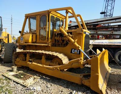 China Original Japan Cat DTG Bulldozer Caterpillar Crawler Tractor in Excellent Working Condition with Reasonable Price. Cat D5g, D5h. D5m. D6g Are on Sale. for sale