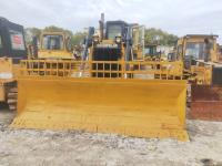 China Cat D7h Bulldozer Made in Japan for Sale, Used Caterpillar Crawler Tractor D7h for Road Construction Work for sale